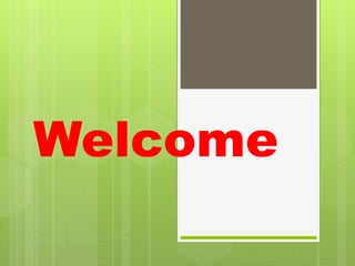 Anjana Nair J N Slide Presentation | PPT