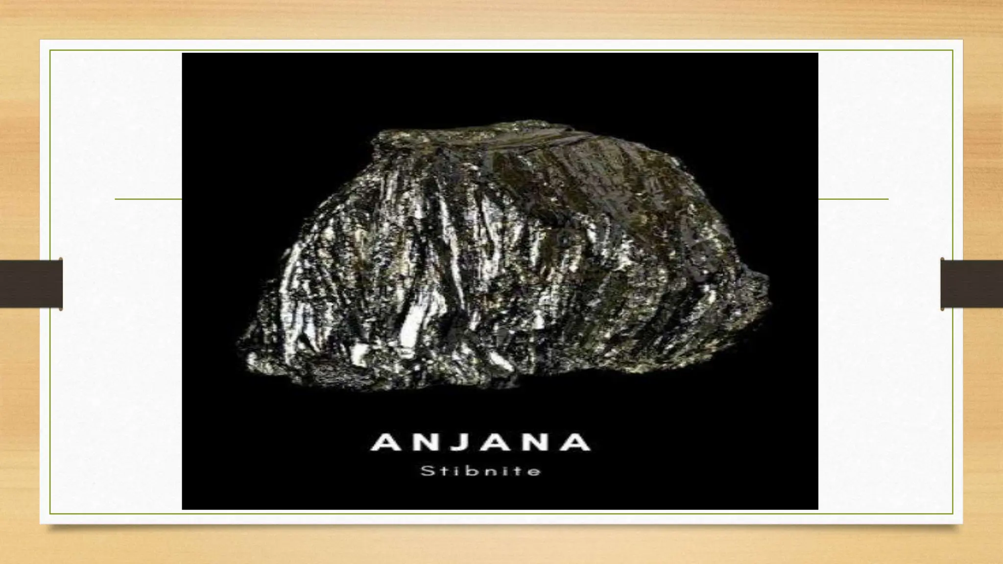 anjana rasashastra ppt.pptx anjana rasa shastra | PPTX