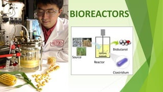 BIOBUTANOL- AN ADVANCED BIOFUEL | PPTX
