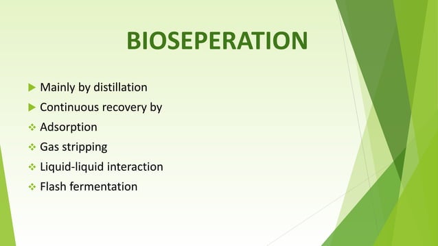 BIOBUTANOL- AN ADVANCED BIOFUEL | PPTX