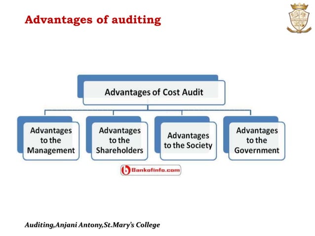 Auditing: Introduction And Objectives | PPTX | Business Accounting & Finance | Business