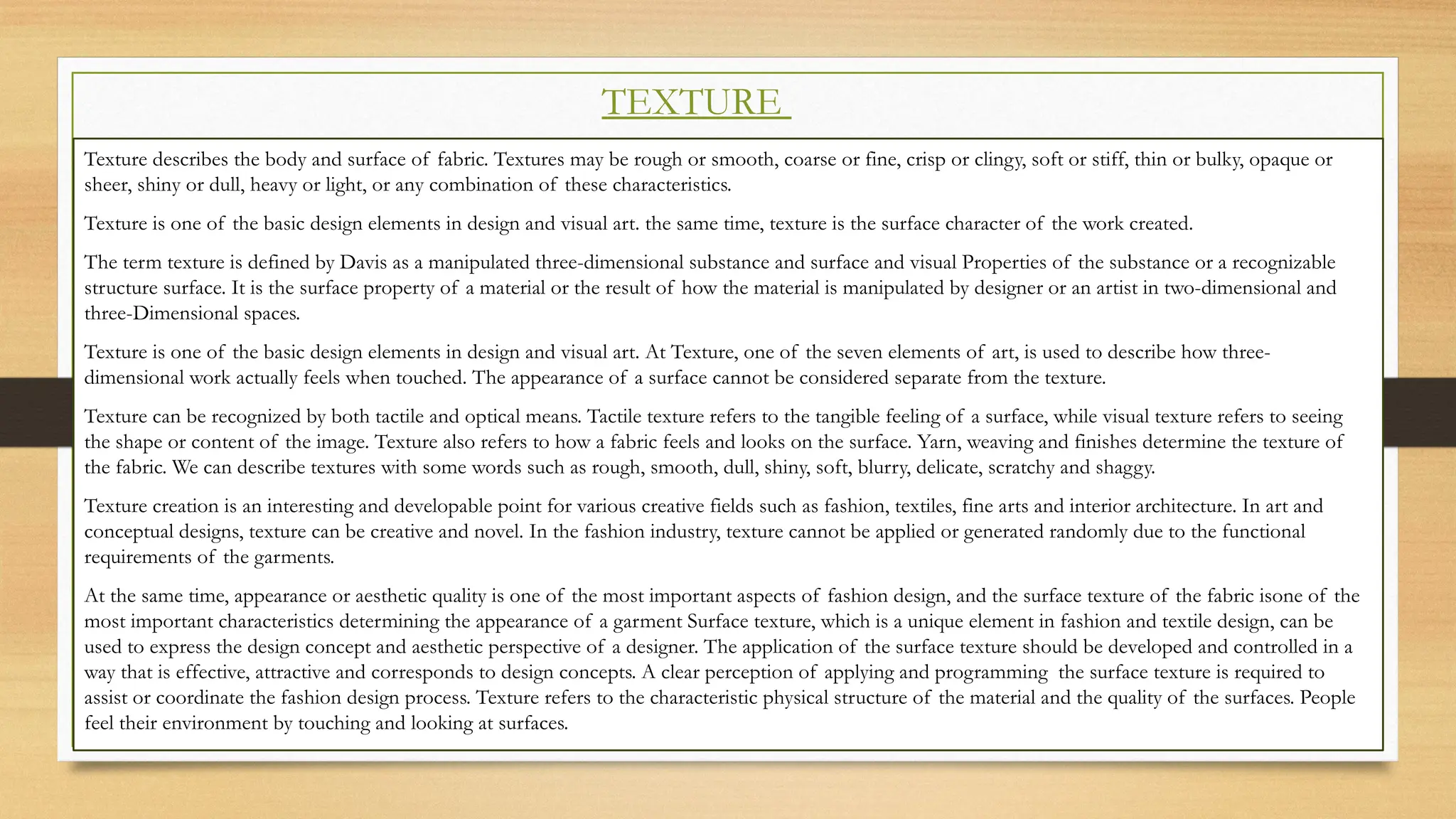 Texture and patterns in fashion design.pptx