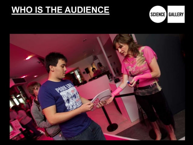 Anja Ekelof presentation | PPT