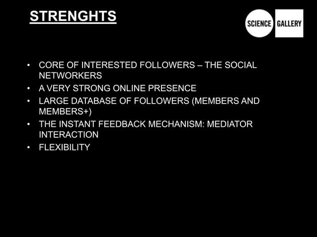 Anja Ekelof presentation | PPT