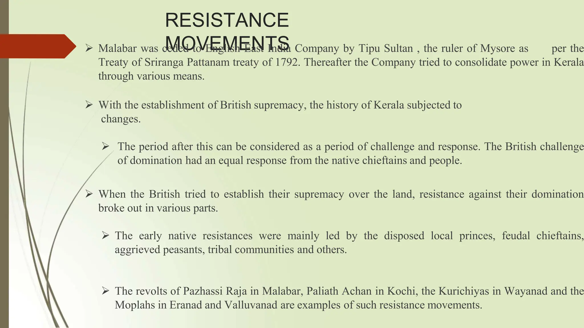 -Early resistance Pazhassi .pptx