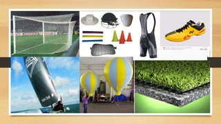 SPORTS TEXTILE: Key Trends in Design & Materials and Its Specific ...