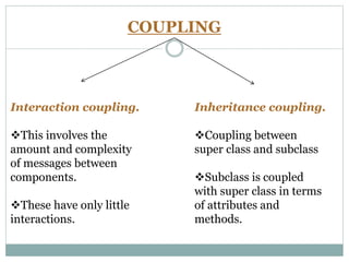 OO Design Principles | PPT