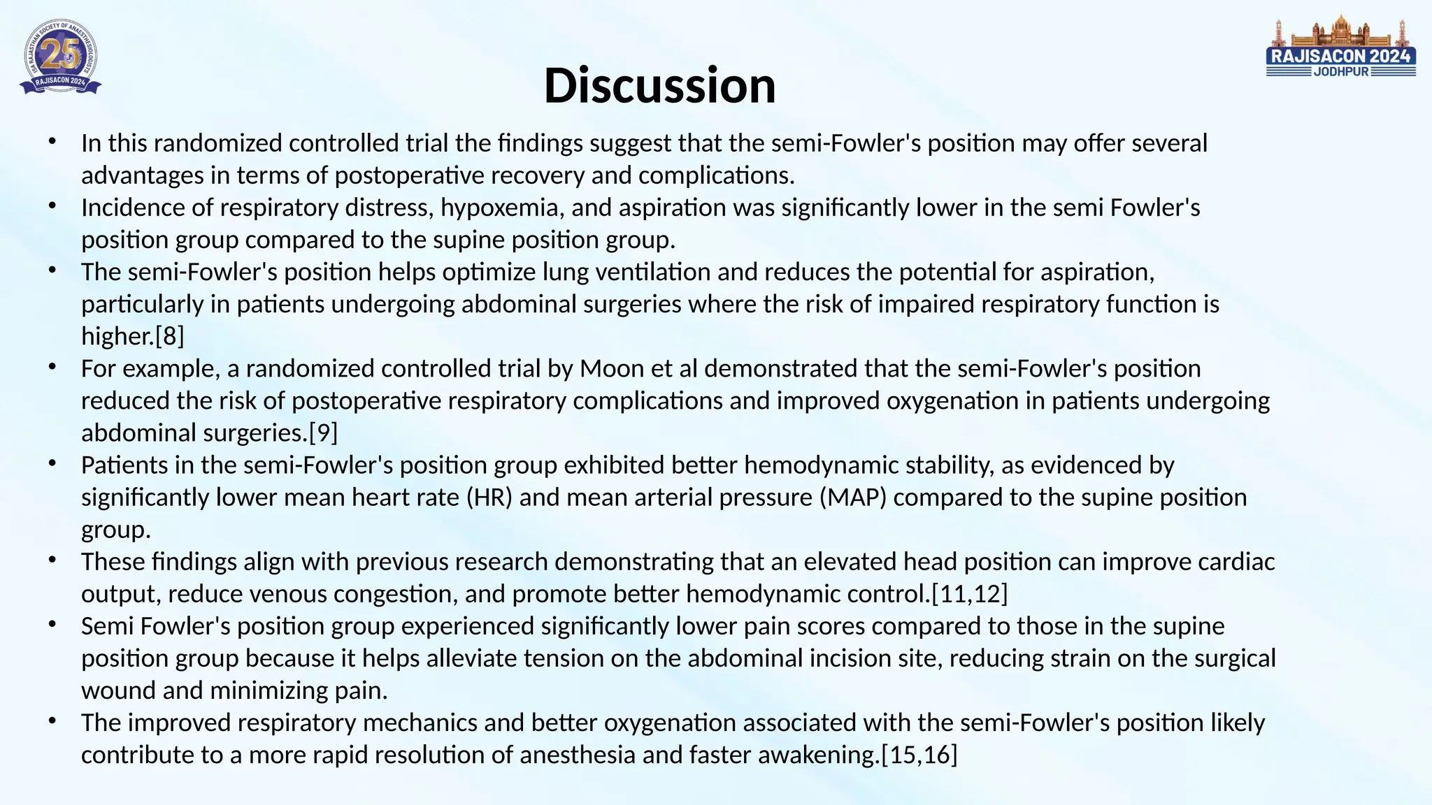 anjul presentation supine vs semifowler.pptx