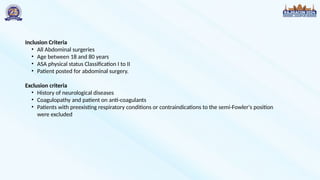 anjul presentation supine vs semifowler.pptx