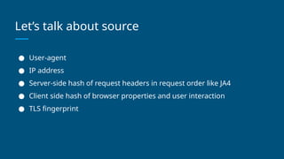 APIs SOS: A Tactical Guide to Detection and Response - Anjum Ahuja ...