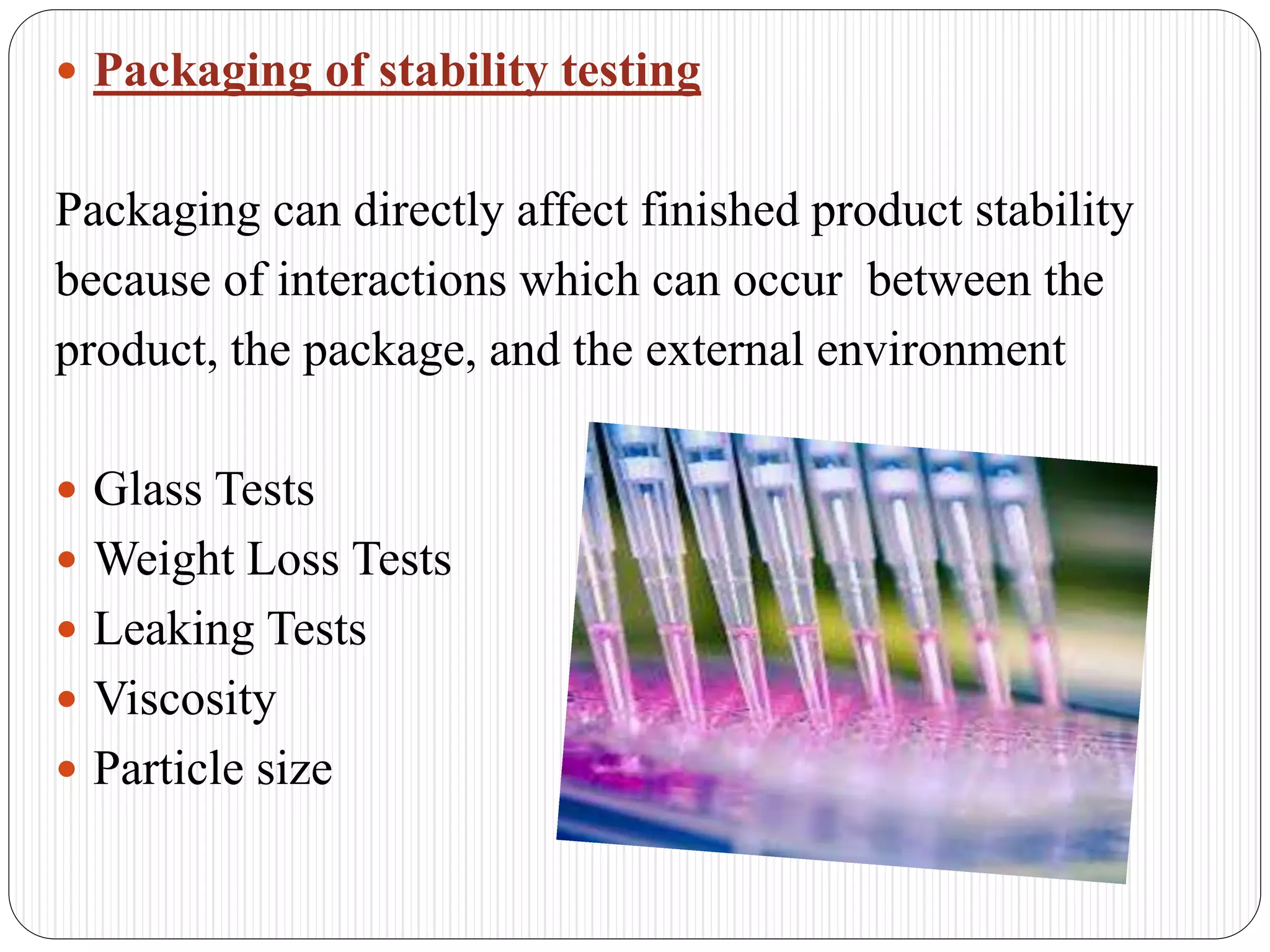 Analysis of cosmetics, toxicity screening and test methods | PPTX