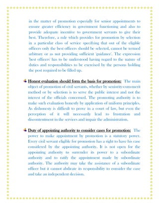 Public Administration | PDF