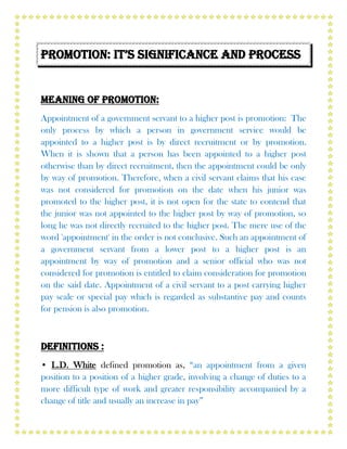 Public Administration | PDF