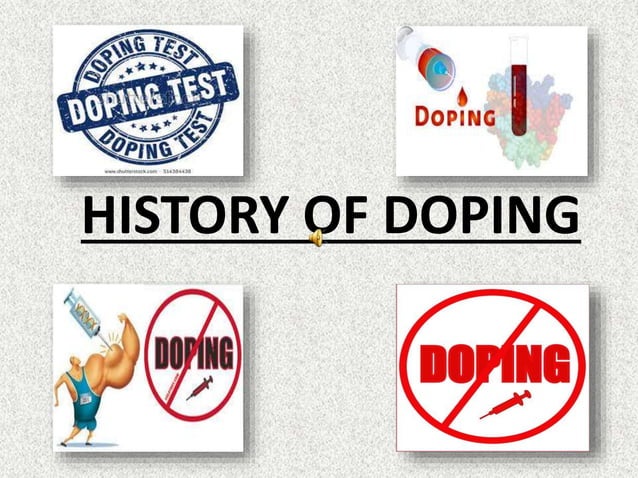 DOPING | PPTX