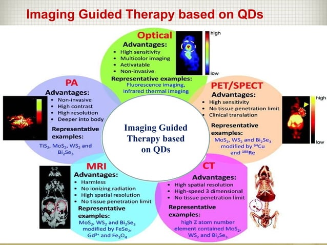Biomedical applications of quantum dots | PPT