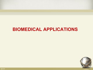Biomedical applications of quantum dots | PPT