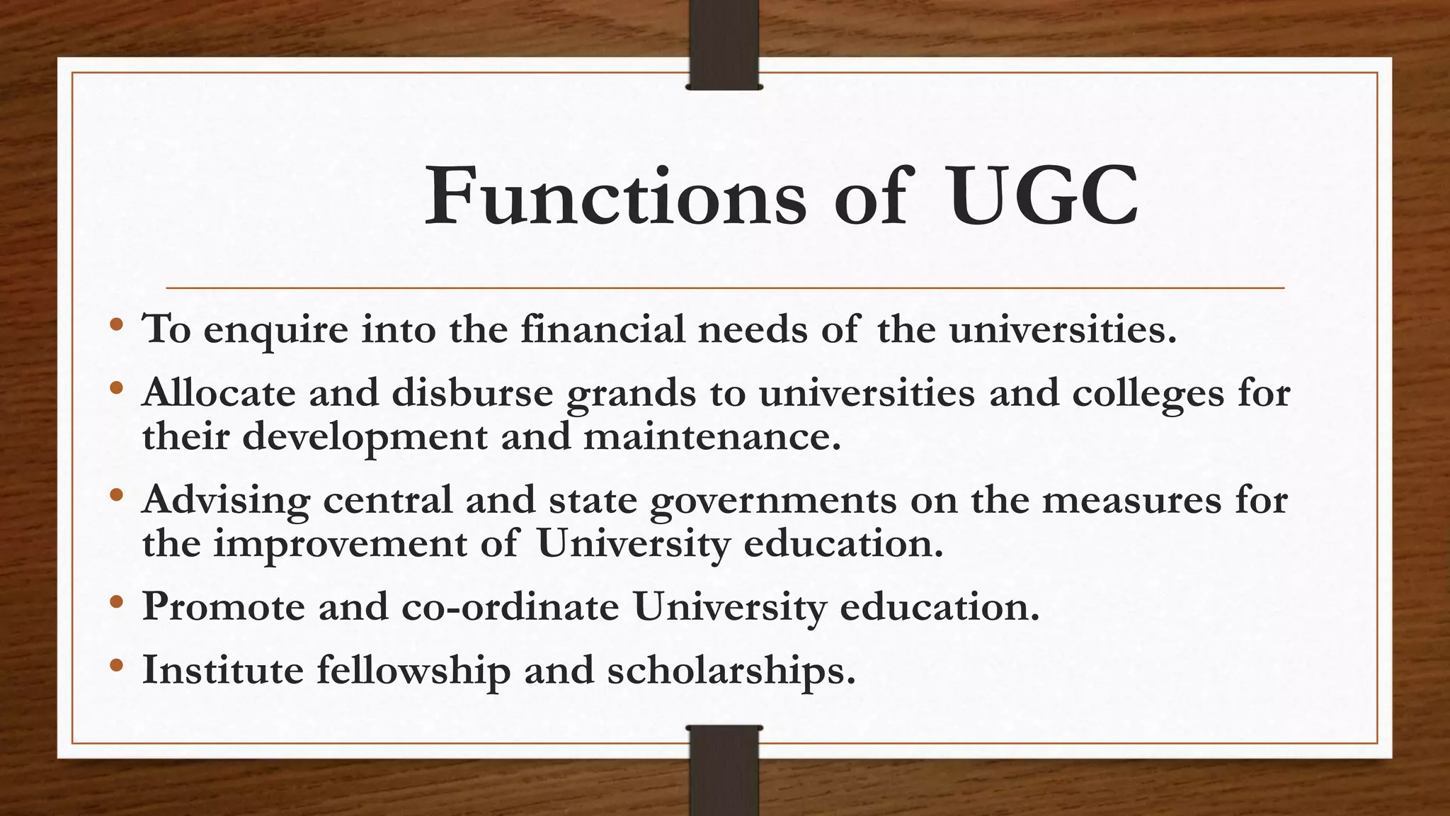 UGC CEC PowerPoint | PPTX