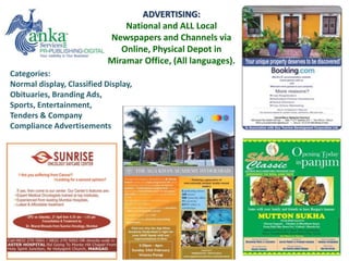 Say Hello to Anka Services! | PPT