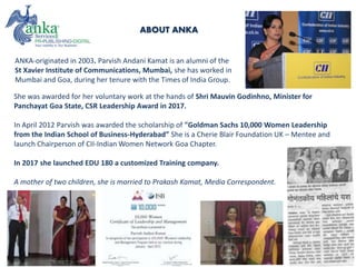 Say Hello to Anka Services! | PPT