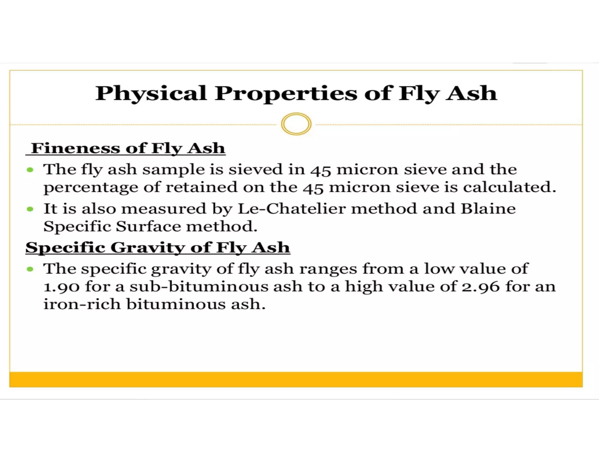 pozzolanic and flyash | PDF
