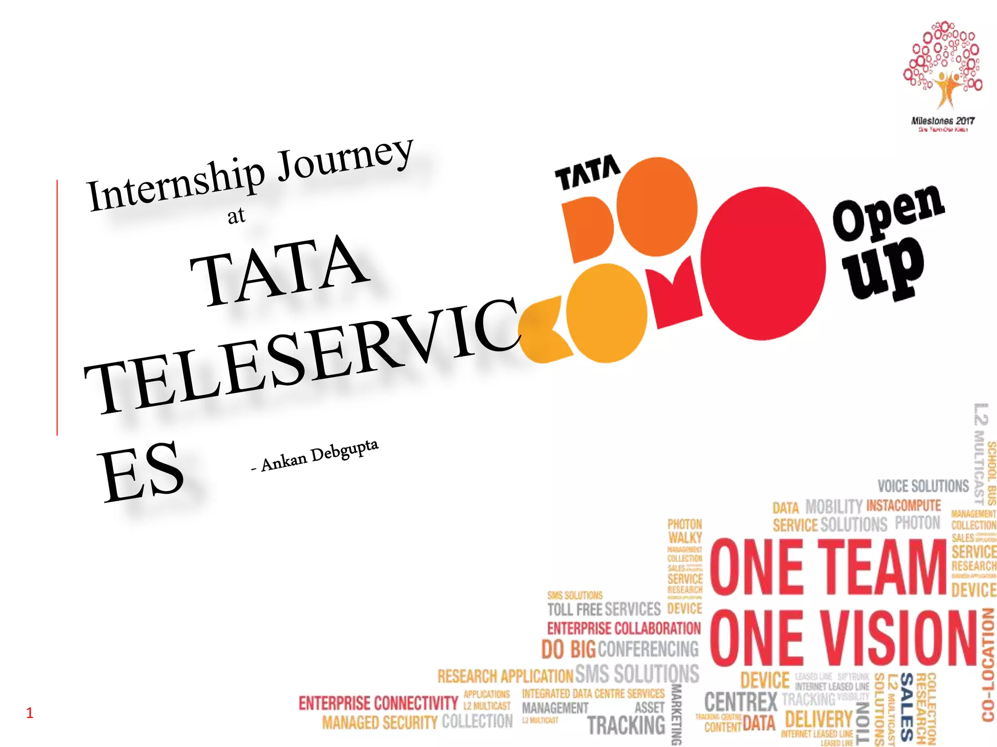 Journey with TTSL | PPTX
