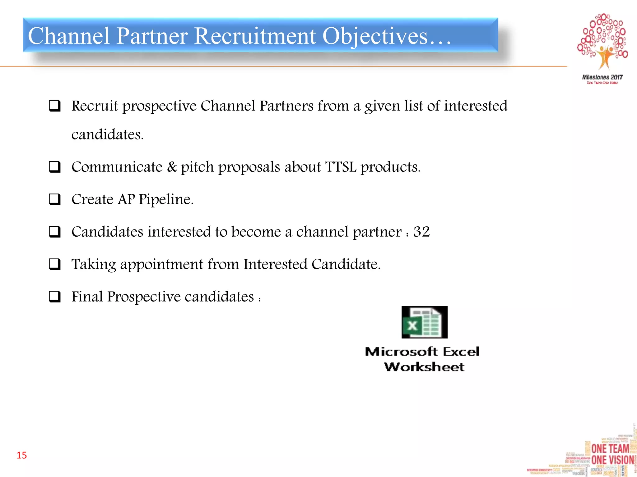 Journey with TTSL | PPTX