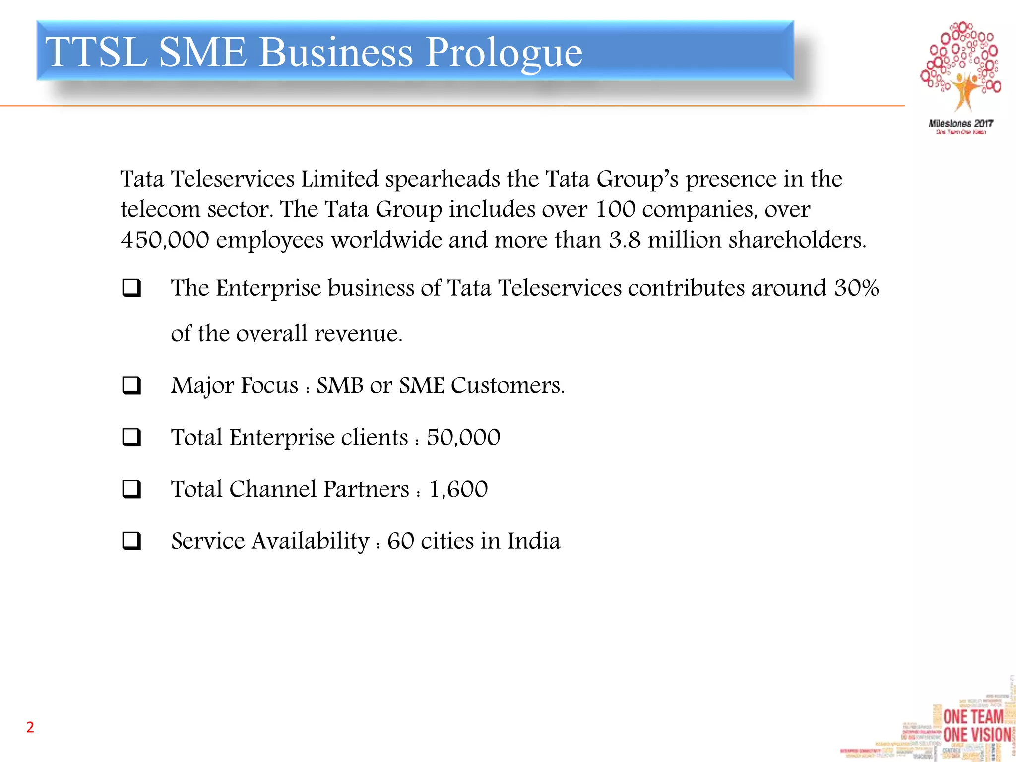 Journey with TTSL | PPTX