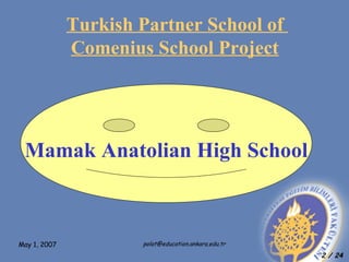 Ankara | PPT