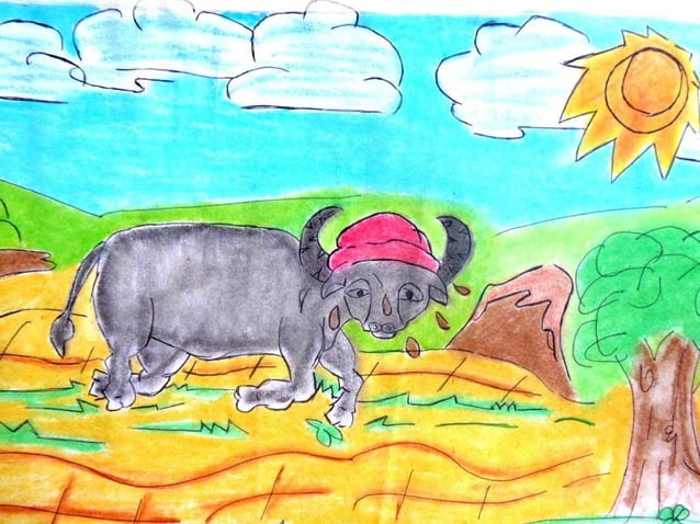 An Karabaw ngan an Tamsi...big and small bookspptx | PPTX