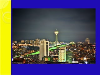 Ankara in Turkey | PPT