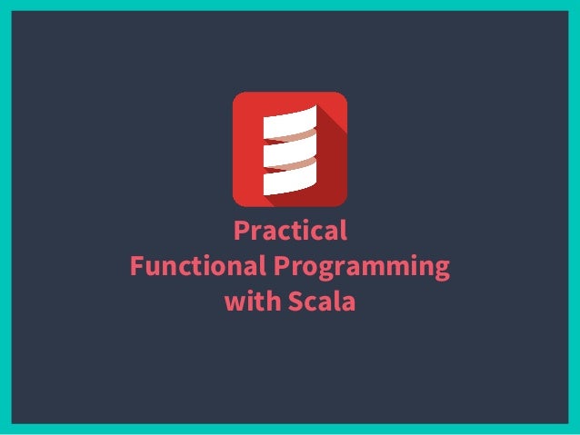 Ankara Jug - Practical Functional Programming with Scala