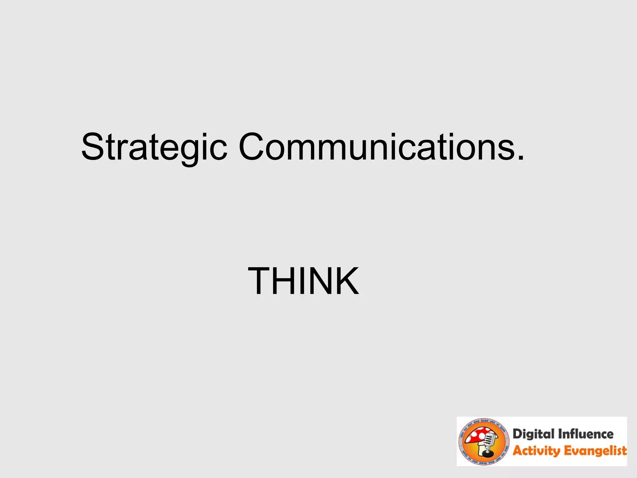 Turkish PfP Social Media and STRATCOM