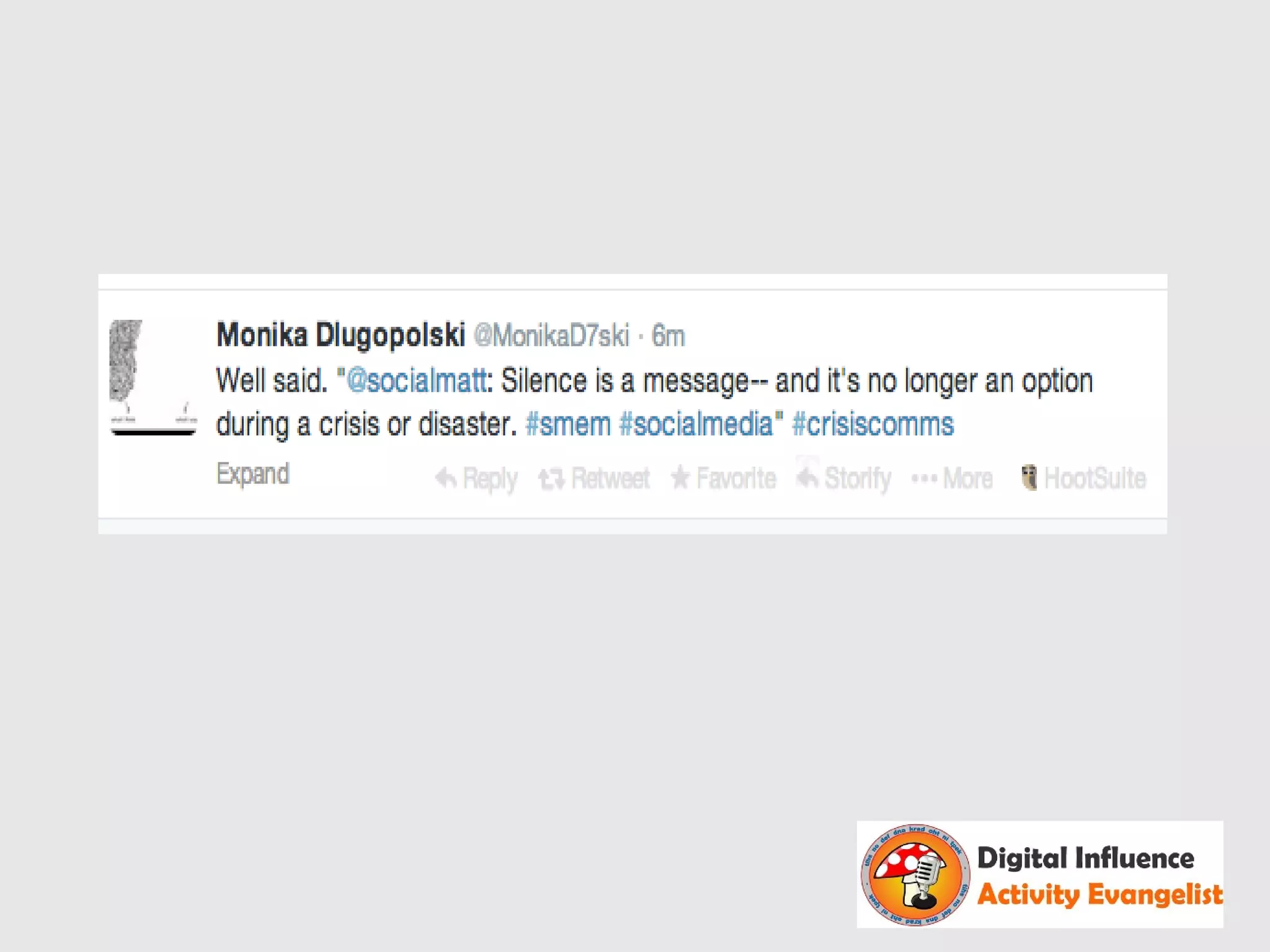 Turkish PfP Social Media and STRATCOM