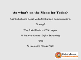 Turkish PfP Social Media and STRATCOM | PPT