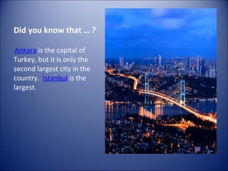Ankara, Turkey. | PDF