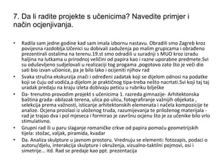 Anketa L Uevaloacije | PPT