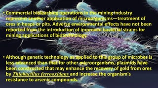 Microbes and You | PDF | Chemistry | Science