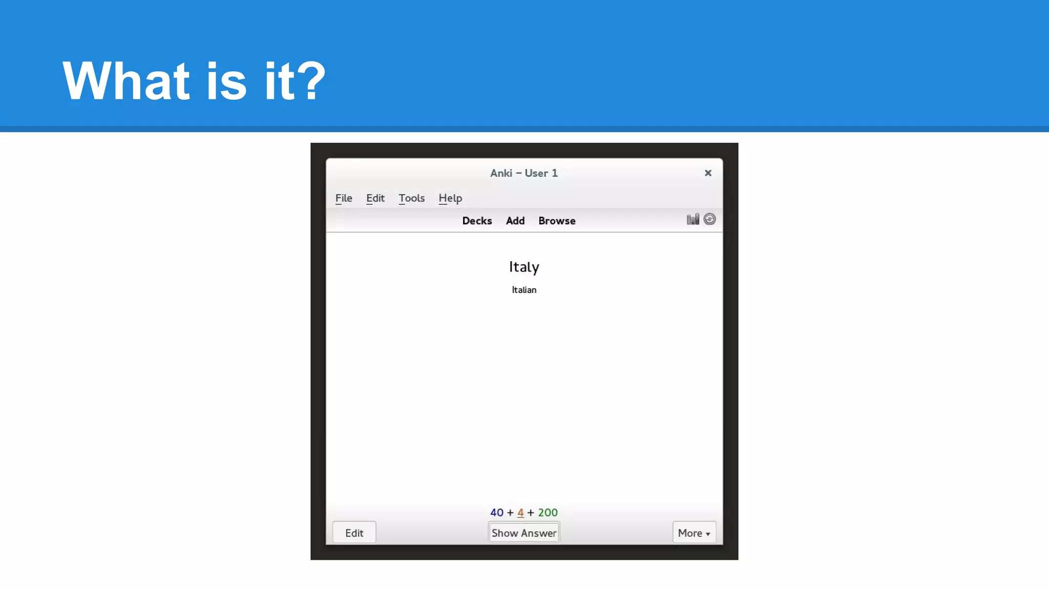 Guide to Anki Flashcards | PDF