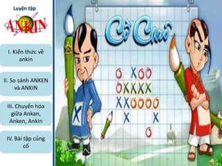 Luyện tập ankin | PPTX