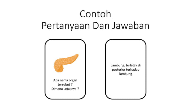 Presentasi Anki yang membahas tentang cara menggunakan Anki | PPT