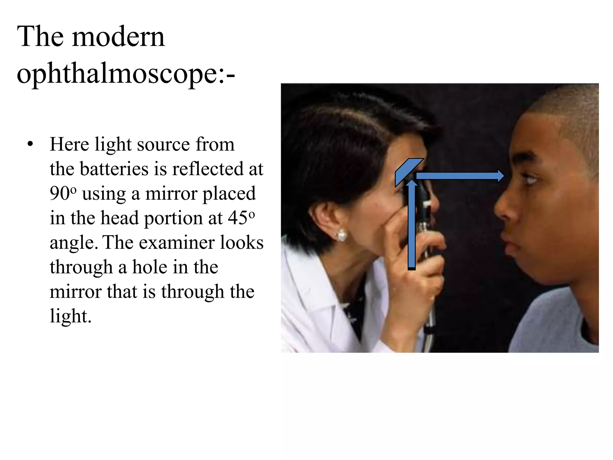 Ophthalmoscopy | PPTX