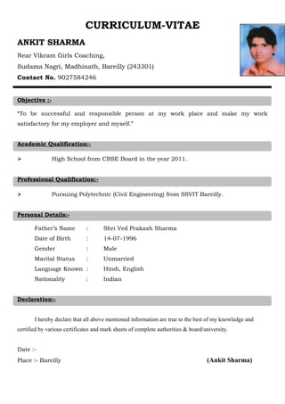 Ankit | DOC