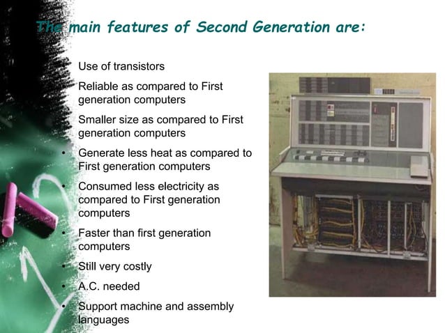 generations of computer | PPTX