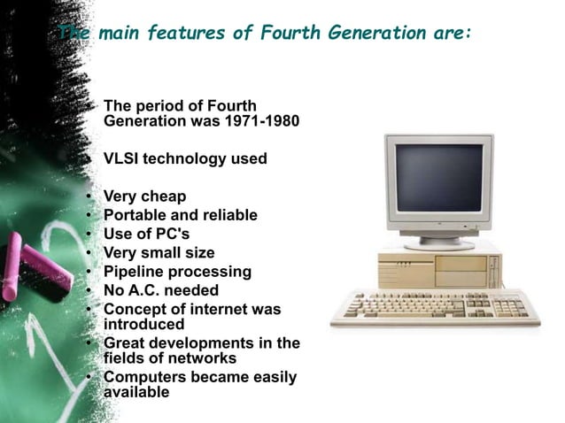 generations of computer | PPTX