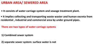 Liquid waste management | PPTX