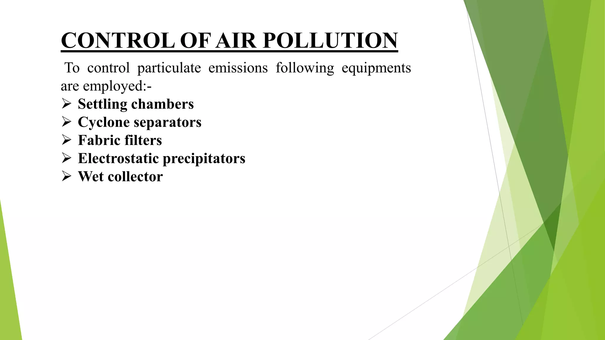 Sewage disposal and pollution control.Ppt. | PPTX