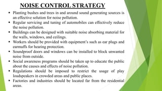Sewage disposal and pollution control.Ppt. | PPTX