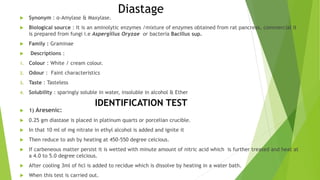 Biological source method of preparation ,identification test uses of ...