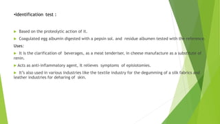 Biological source method of preparation ,identification test uses of ...