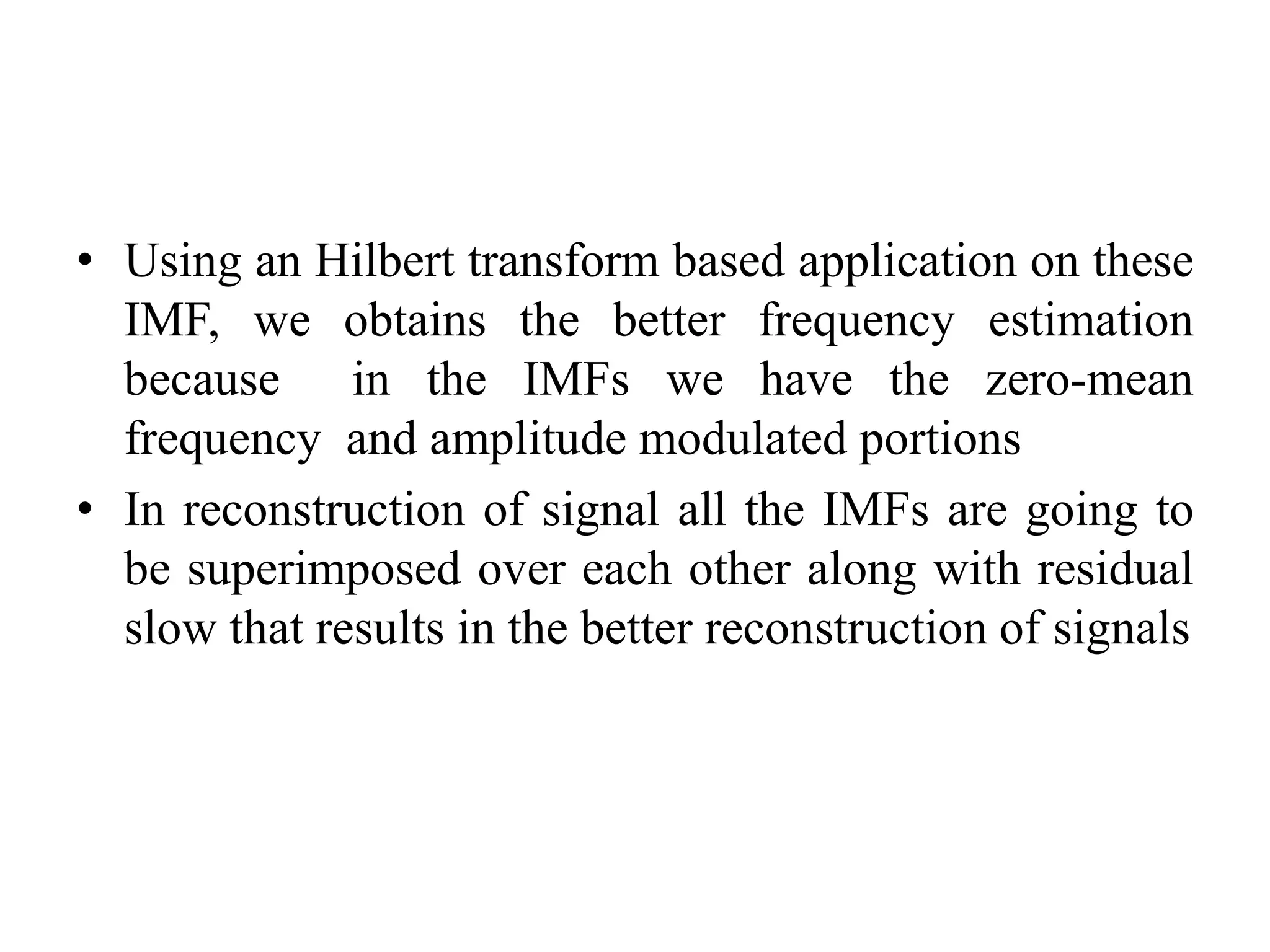 Study of various Data Compression Techniques used in Lossless ...